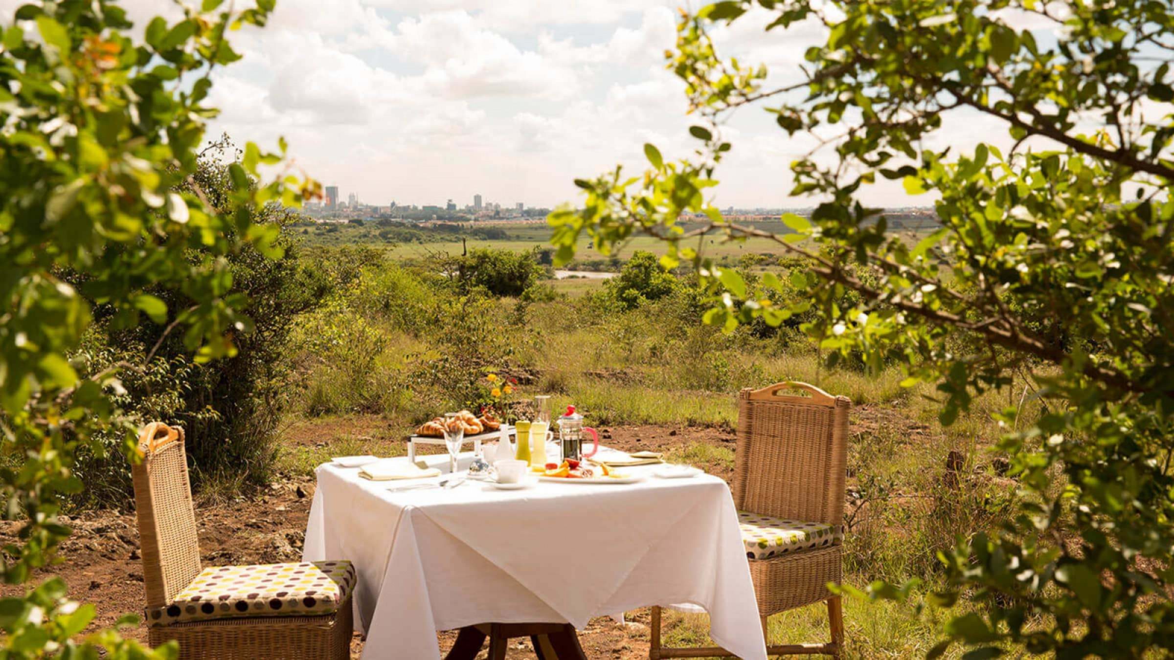 Ole Sereni Hotel, Nairobi, Kenya